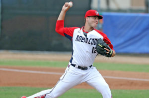 Joe Perez injures elbow, clouds MLB Draft status - The 3rd Man In - The ...